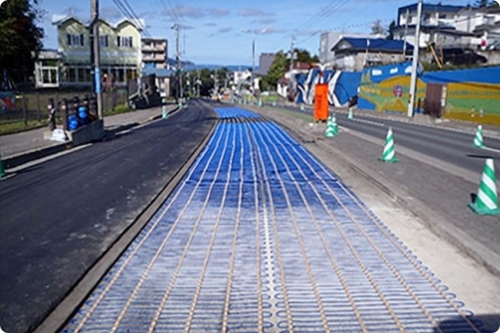 Construction and Civil Engineering Work｜Our Business｜Fuji Electric ...