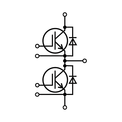 Power Semiconductors - IGBT 2-Pack | Fuji Electric Global