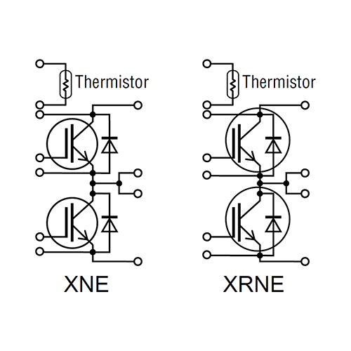 Power Semiconductors - IGBT 2-Pack | Fuji Electric Global