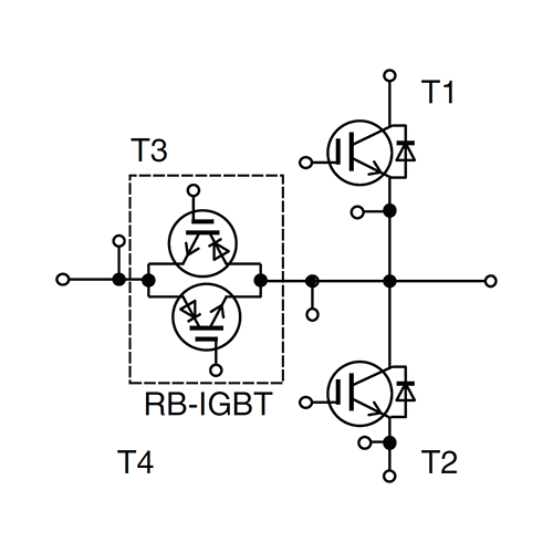 Power Semiconductors - IGBT 3 Level | Fuji Electric Global