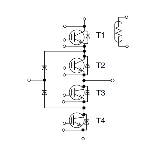 Power Semiconductors - IGBT 3 Level | Fuji Electric Global