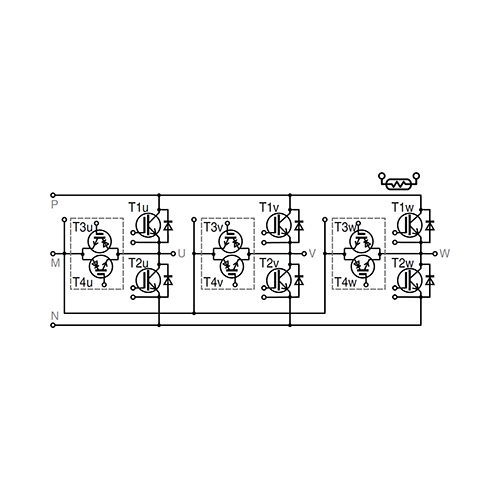 Power Semiconductors - IGBT 3 Level | Fuji Electric Global