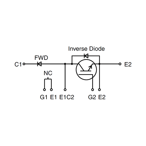 Power Semiconductors - IGBT Choppers (Data Sheet) | Fuji Electric Global
