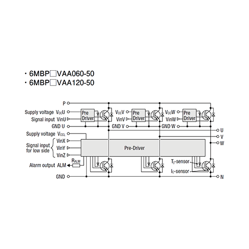 Power Semiconductors - IGBT IPM | Fuji Electric Global