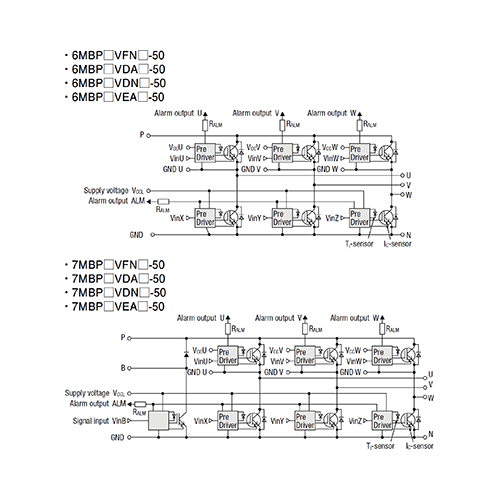 Power Semiconductors - IGBT IPM | Fuji Electric Global