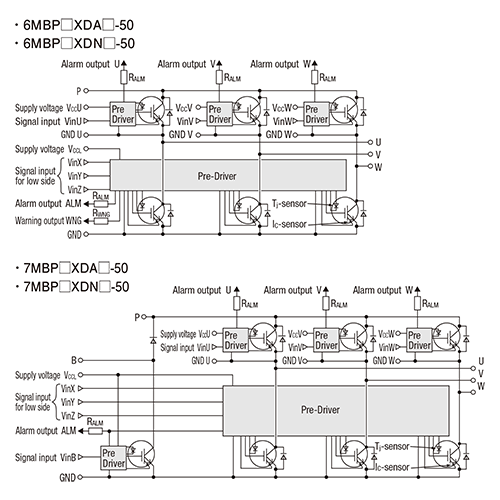 Power Semiconductors - IGBT IPM | Fuji Electric Global