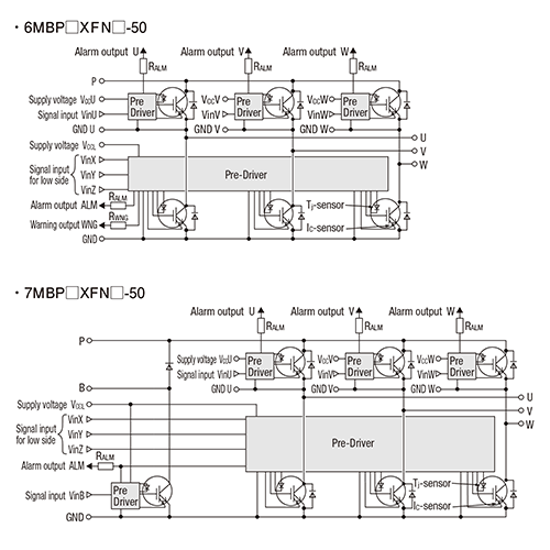 Power Semiconductors - IGBT IPM | Fuji Electric Global