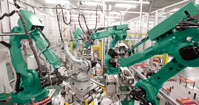 What Are The Advantages Of Factory Automation Fuji Electric Product