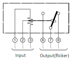 Flicker relays:JH series | Fuji Electric FA Components & Systems Co., Ltd.