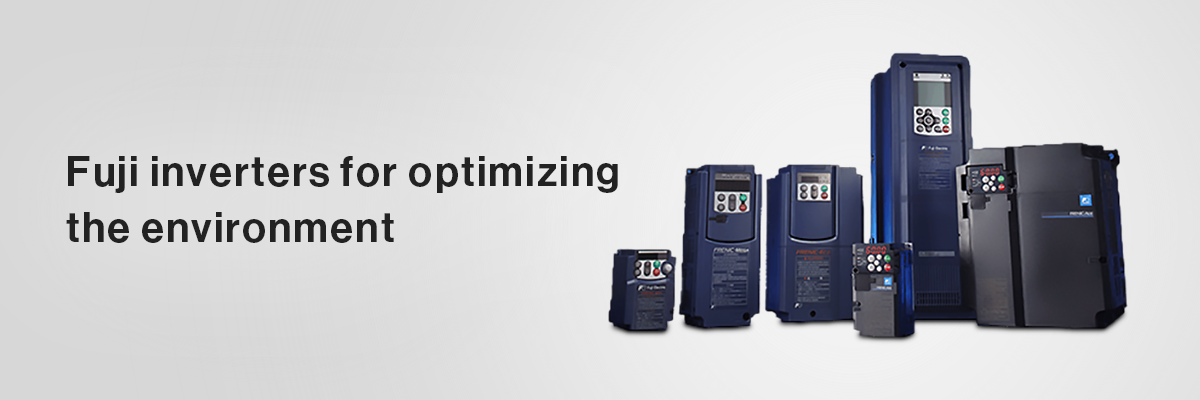 Fuji Electric AC Drives (Low Voltage) Asia | Drives & Controls | Fuji ...