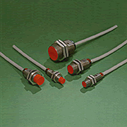 Proximity switches Cylindrical type: PE series "PE1-C, PE1-Y and PE2-C ...