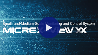 Video | Small-and Medium-Scale Monitoring and Control System MICREX ...