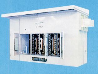 Cooling Systems | S-Fomer | Fuji Electric Global