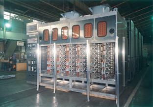 Cooling Systems | S-Fomer | Fuji Electric Global