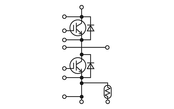 Power Semiconductors - IGBT 2-Pack | Fuji Electric Global