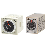 Super Timers MS4S series | Fuji Electric FA Components & Systems Co., Ltd.